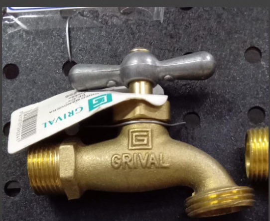 CHORROS DE 1/2 MARCA GRIVAL | DvSupply